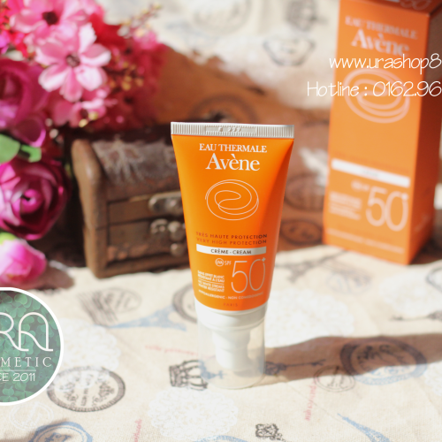 Kem chống nắng Avene Very High Protection SPF 50+ – Urashop cung cấp sỉ ...