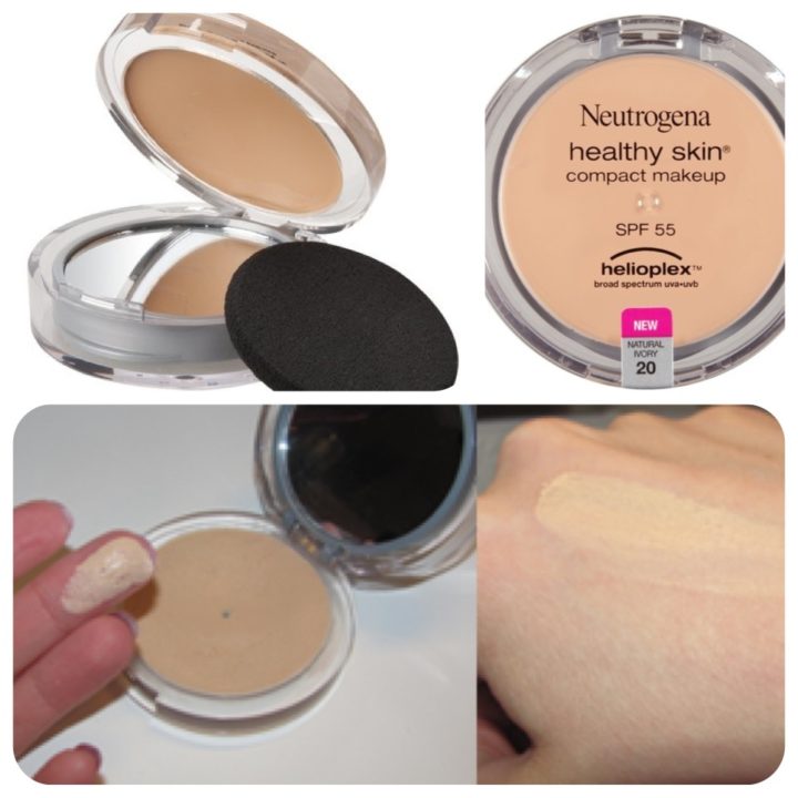 Neutrogena Healthy Skin Compact Makeup – Urashop cung cấp sỉ lẻ mỹ phẩm ...