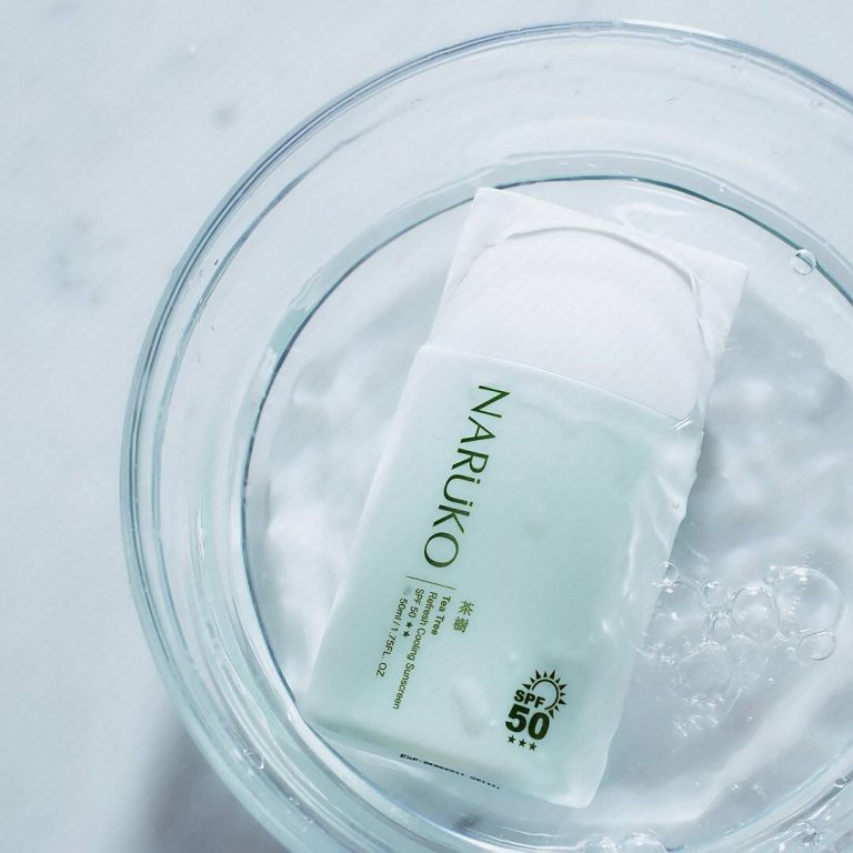 Kem chống nắng Naruko Tea Tree Refreshsing Cooling Sunscreen SPF 50 ...